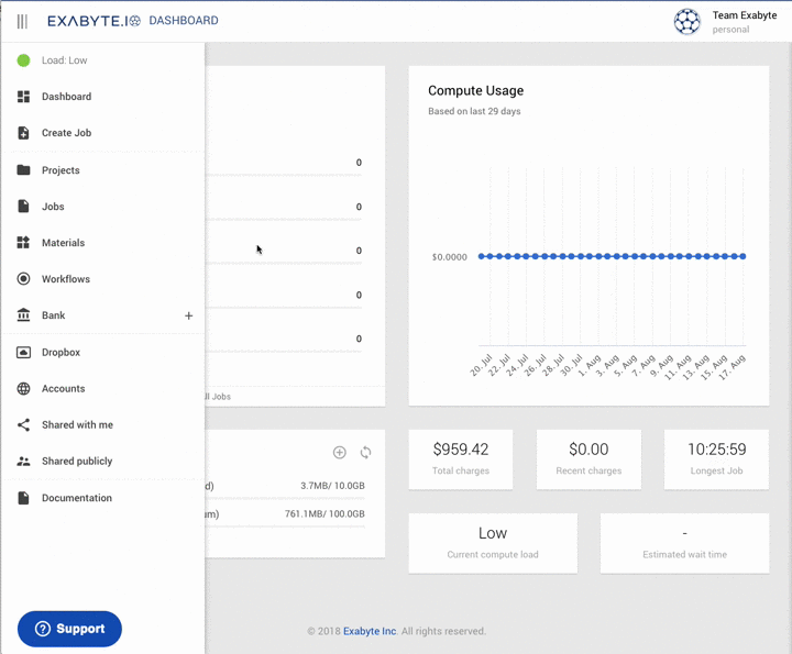 Create - Mat3ra Documentation