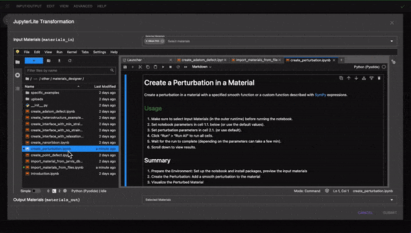 File Storage and Synchronization - Mat3ra Documentation