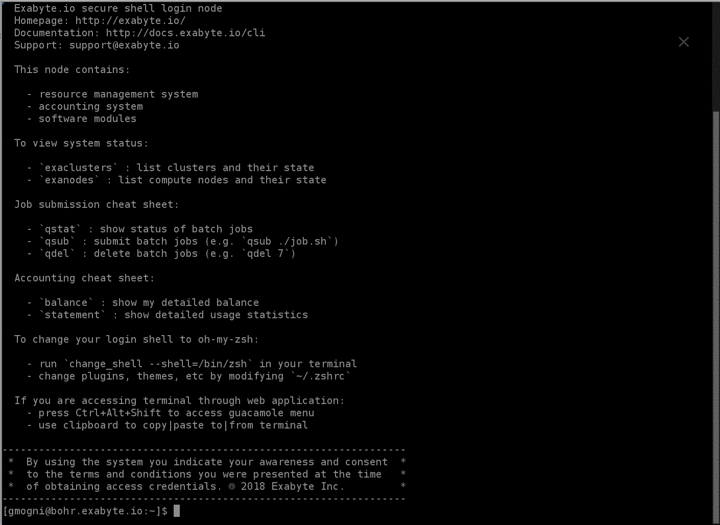 Upload - Mat3ra Documentation