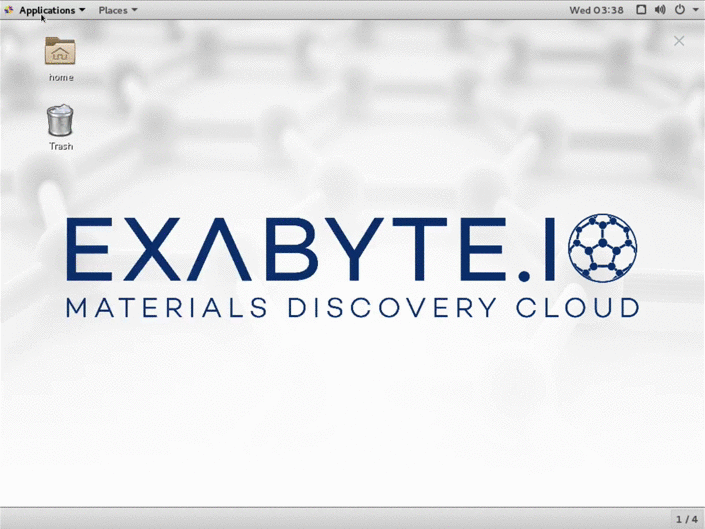 Open Applications - Mat3ra Documentation